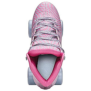 Impala Quad Skate - Wavy Check, US Womens Size 9, US Mens Size 7