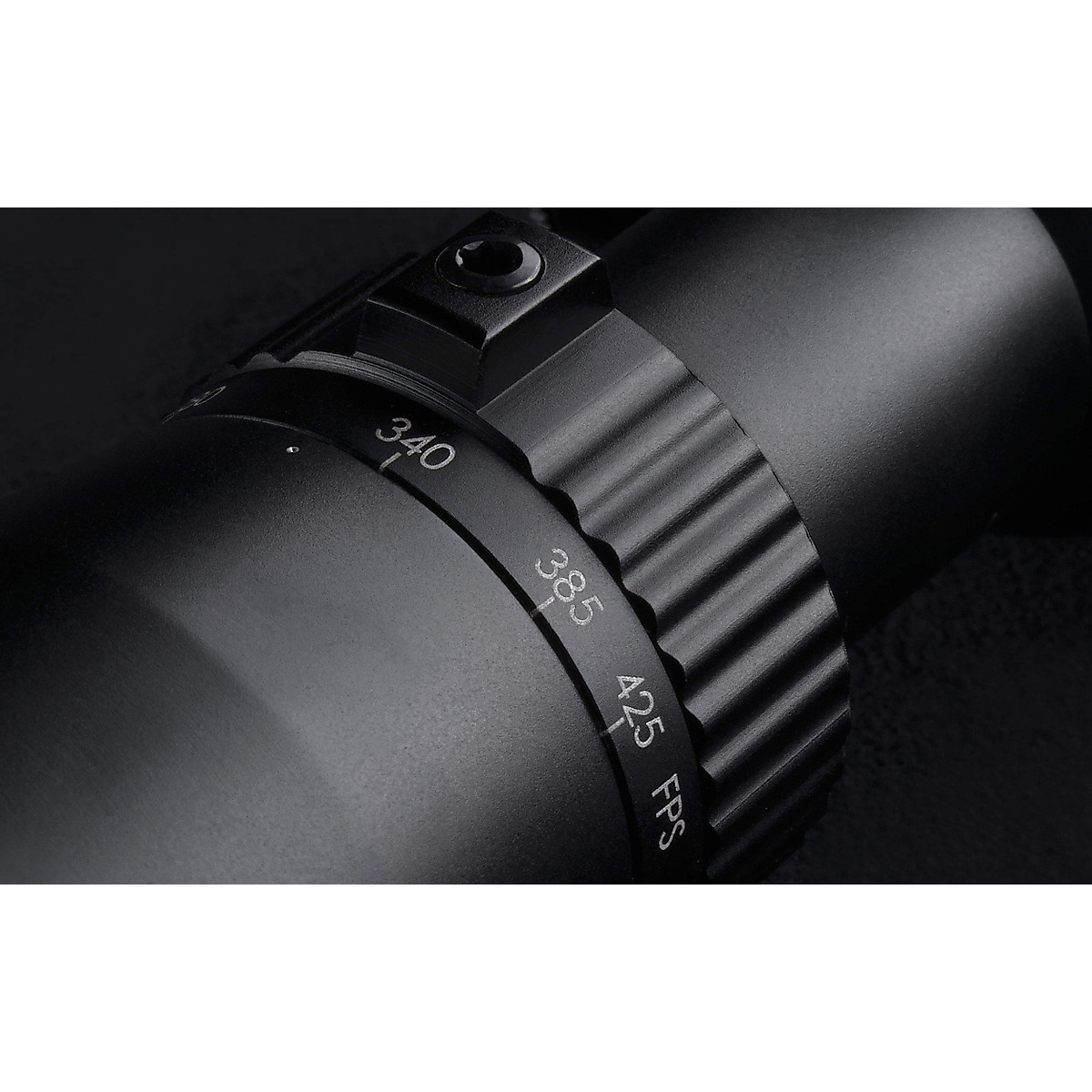 XB1 Crossbow Scope 1.5-5x32 (250-425 fps), 1", IR, XB1 SR