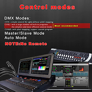 Pknight Stage Led DMX Light Bar Multifunctional Rgbw Pixel Led Wall Wash Light Strobe Wall Wash Bar For Church Gig Party Dj Stage Lighting