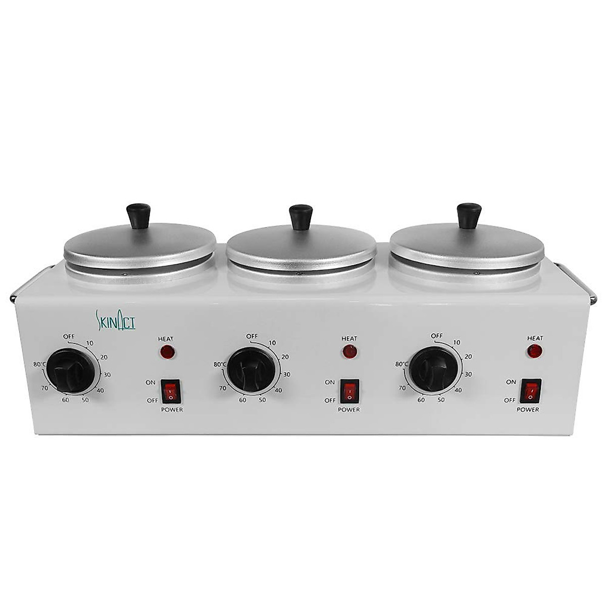 SKINACT Professional Triple Wax Warmer