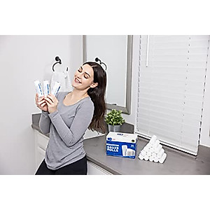 Gauze Rolls Pack of 24 – Premium Quality Lint and Latex-Free 4 inches x 4.1 Yards Conforming Stretch Bandages Designed for Effective Wound Care & Comfort - Ideal for use as a Mummy wrap