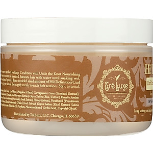 TRELUXE Hi! Definition Curl Enhancer Styling Gel, 8 FZ