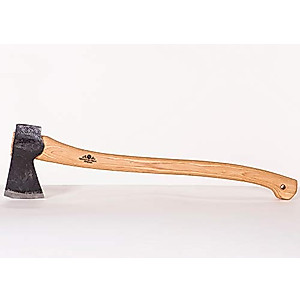 Gransfors Bruks Scandinavian Forest Axe 25 Inch, 430