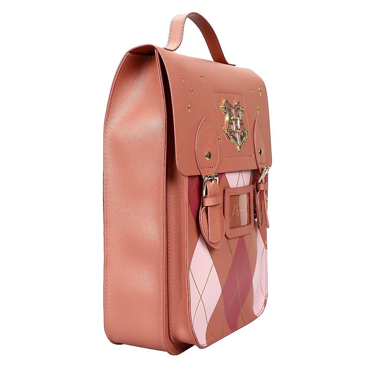 Harry Potter Hogwarts Castle Crest Women’s Mini Backpack