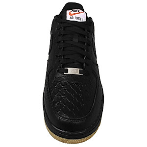 Nike Men's Jordan 1 Low Dark Concord Black/Dark Concord-Taxi (553558 075) - 12