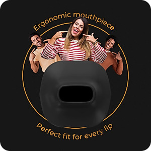 vonSploof Personal Air Filter To Trap Smoke & Odor - Easy To Use & Long Lasting Replacement Smoke Filter up to 500+ uses I Eliminate Smoke For Your Buddy and You with Smoke Catcher I Sploof Vaporizer