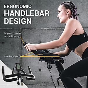 XTERRA Fitness MBX2500 Indoor Cycle Trainer Bike