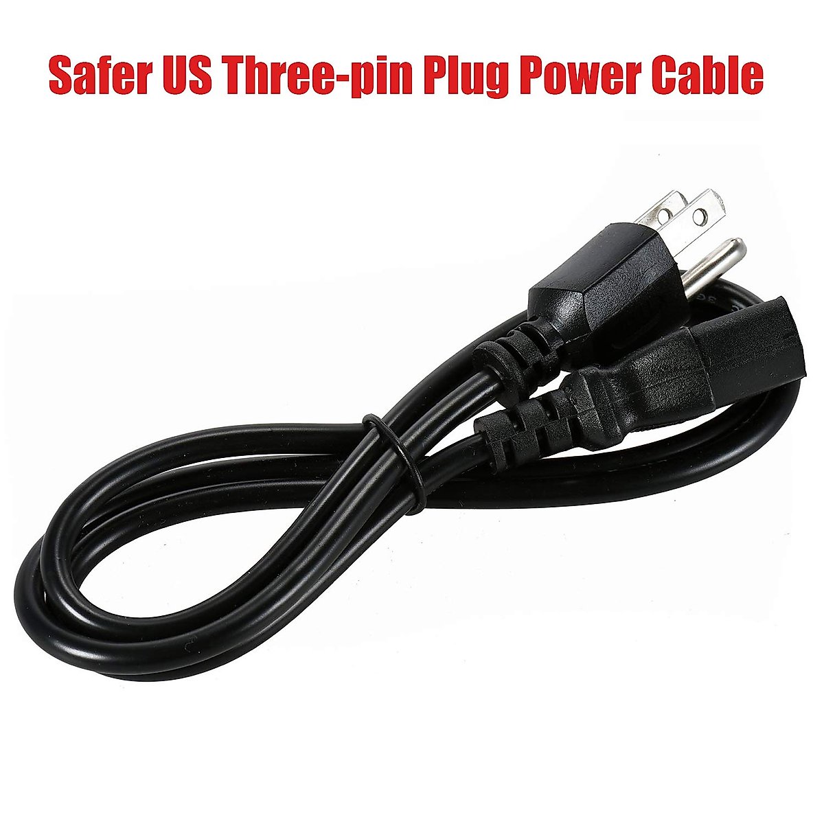 Warmstor SATA/PATA/IDE Hard Drive to USB 2.0 Adapter Converter Cable for 2.5" 3.5" Hard Disk HDD SSD with External AC Power Supply, Compatible with All Computer System PC Desktop Laptop