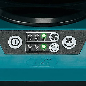 Makita DCF301Z 18V LXT® Lithium-Ion Cordless 13" Fan, Tool Only