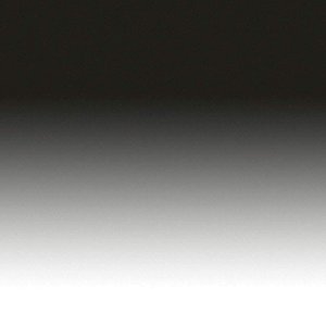 Flotone 31x43" Flotone Graduated Background, Thunder Gray to White