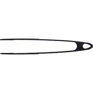 Westmark Kitchen Tweezers, 11 inch, Black