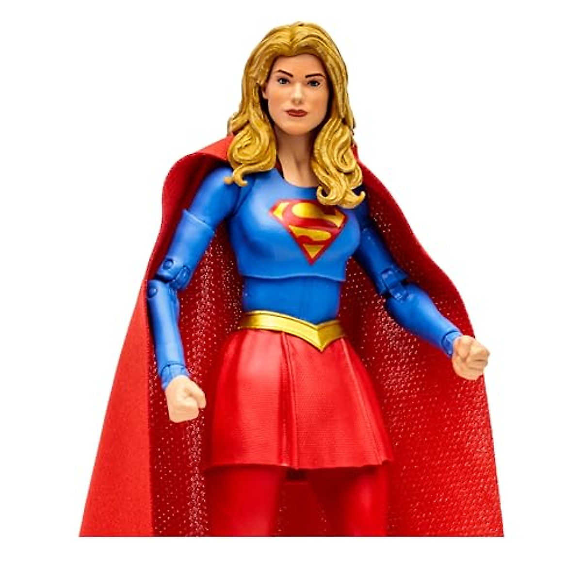 McFarlane DC Supergirl Rebirth Action Figure Multicolor TM15552