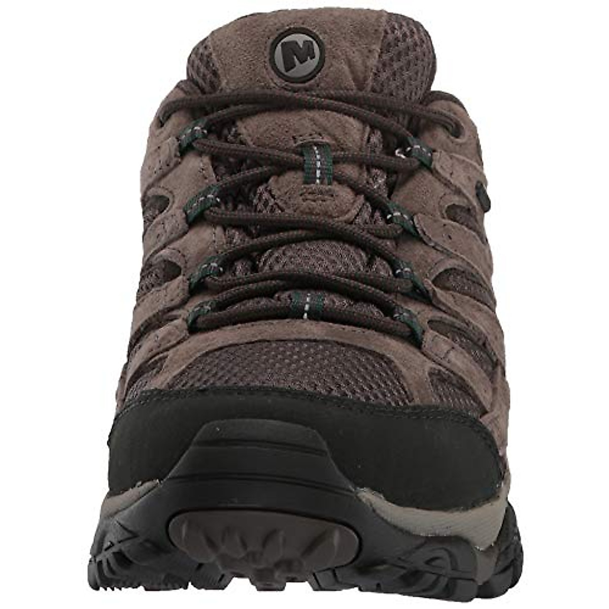 Merrell mens Moab 2 Wp Hiking Boot, Boulder, 10 US