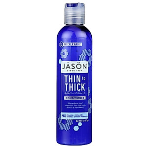 Jason Conditioner Thin-Thick, 8 Ounce (Pack of 1)