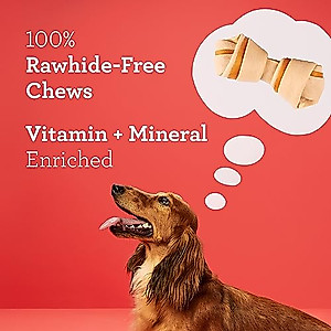 DreamBone Sweet Potato Dog Chew (24 Piece/Pack), Mini