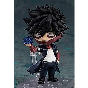 Good Smile My Hero Academia: Dabi Nendoroid Action Figure, Multicolor