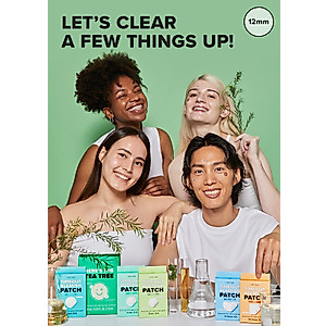 I DEW CARE Hydrocolloid Acne Pimple Patch - Timeout Blemish Original + Timeout Blemish Plus Bundle