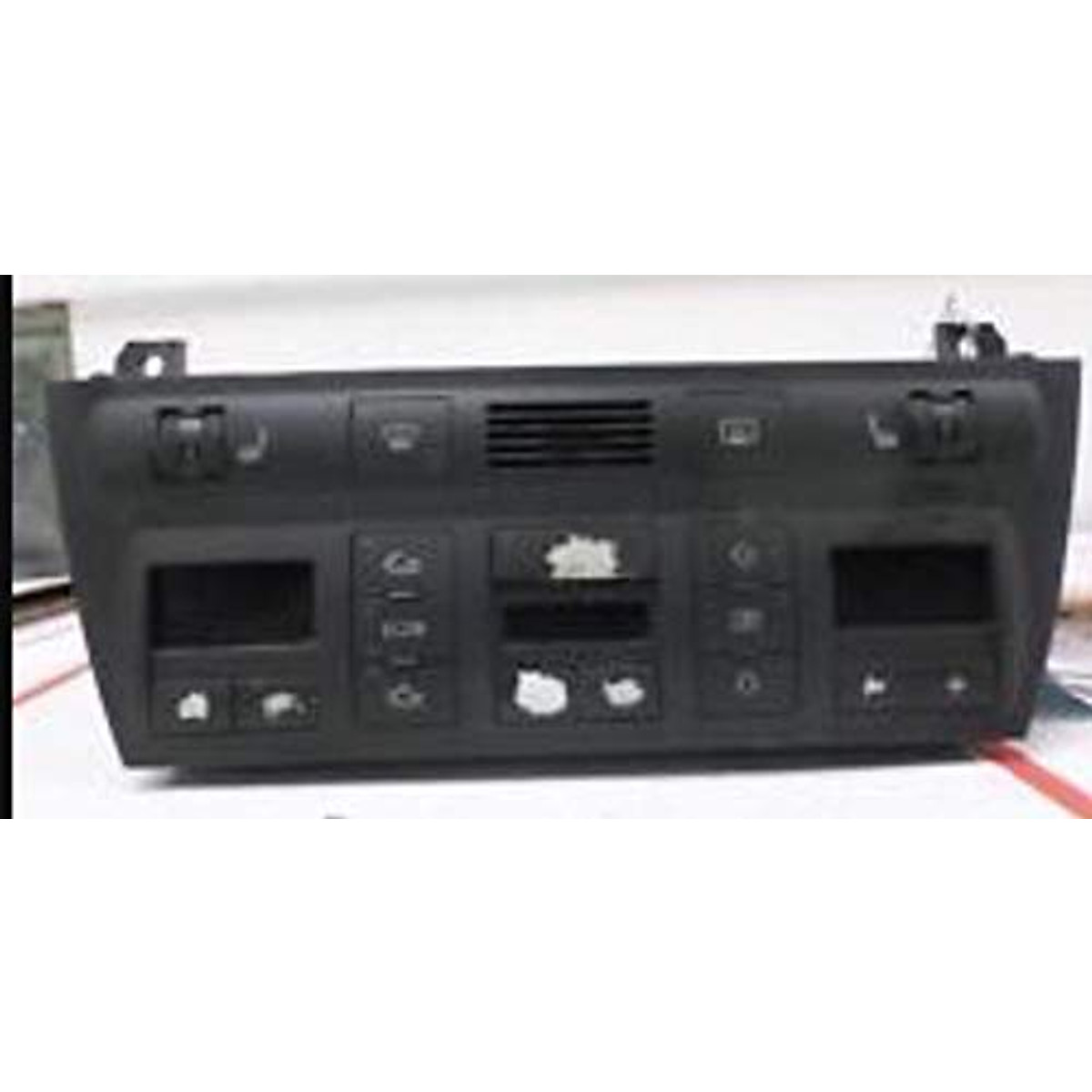 Decal USA Brand FITS Audi A6 AC Button Repair Overlays Audi A6 Climate Control Decals 98-06