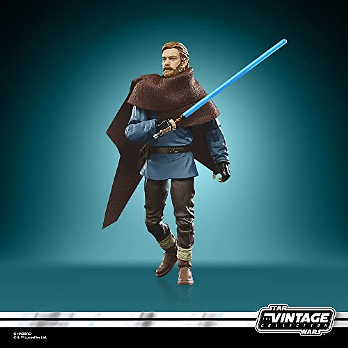 STAR WARS The Vintage Collection OBI-Wan Kenobi Multipack Toys, 3.75-Inch-Scale Action Figures, Kids 4 and Up