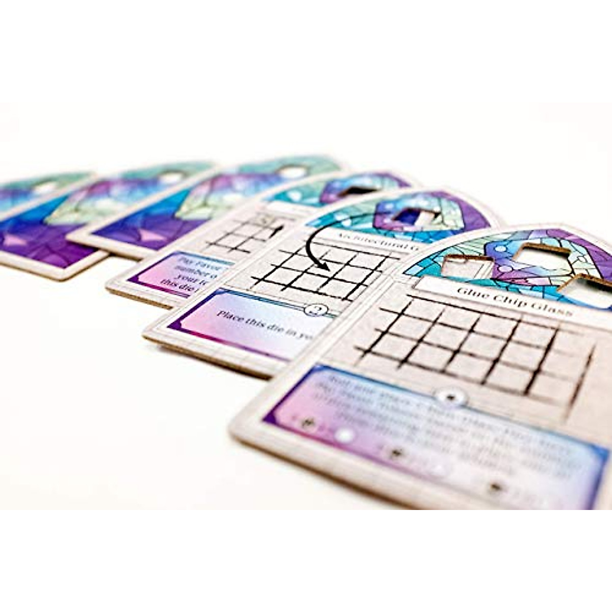 Floodgate Games Sagrada: Passion Expansion