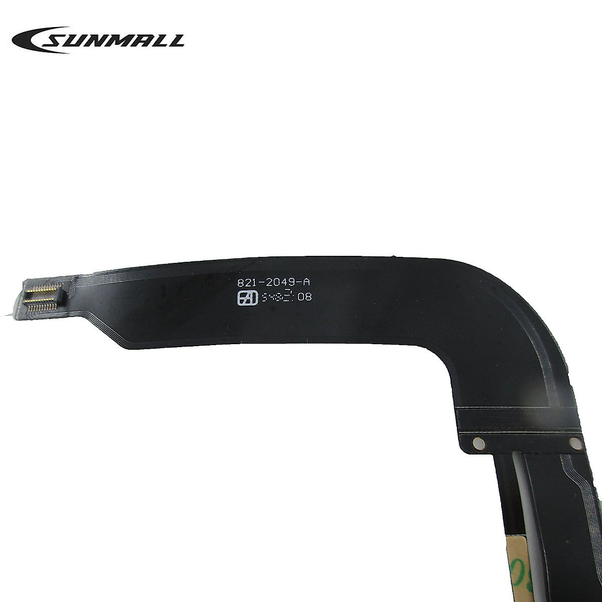 SUNMALL 821-2049-A HDD Hard Drive Cable with IR Sensor/Sleep Compatible with MacBook Pro 13 A1278 MD101 MD102