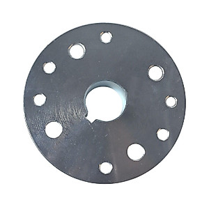 Sprocket Hub 1" Bore Universal Bolt Circle for Go Kart Cart Mini Bike Trike