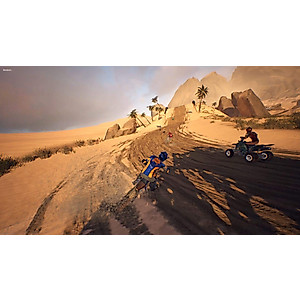 ATV Drift & Tricks Definitive Edition - PlayStation 4