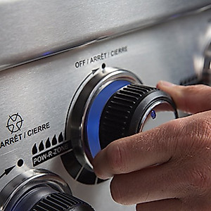 Broil King Regal S490 Pro - Stainless Steel - 4 Burner Natural Gas Grill l