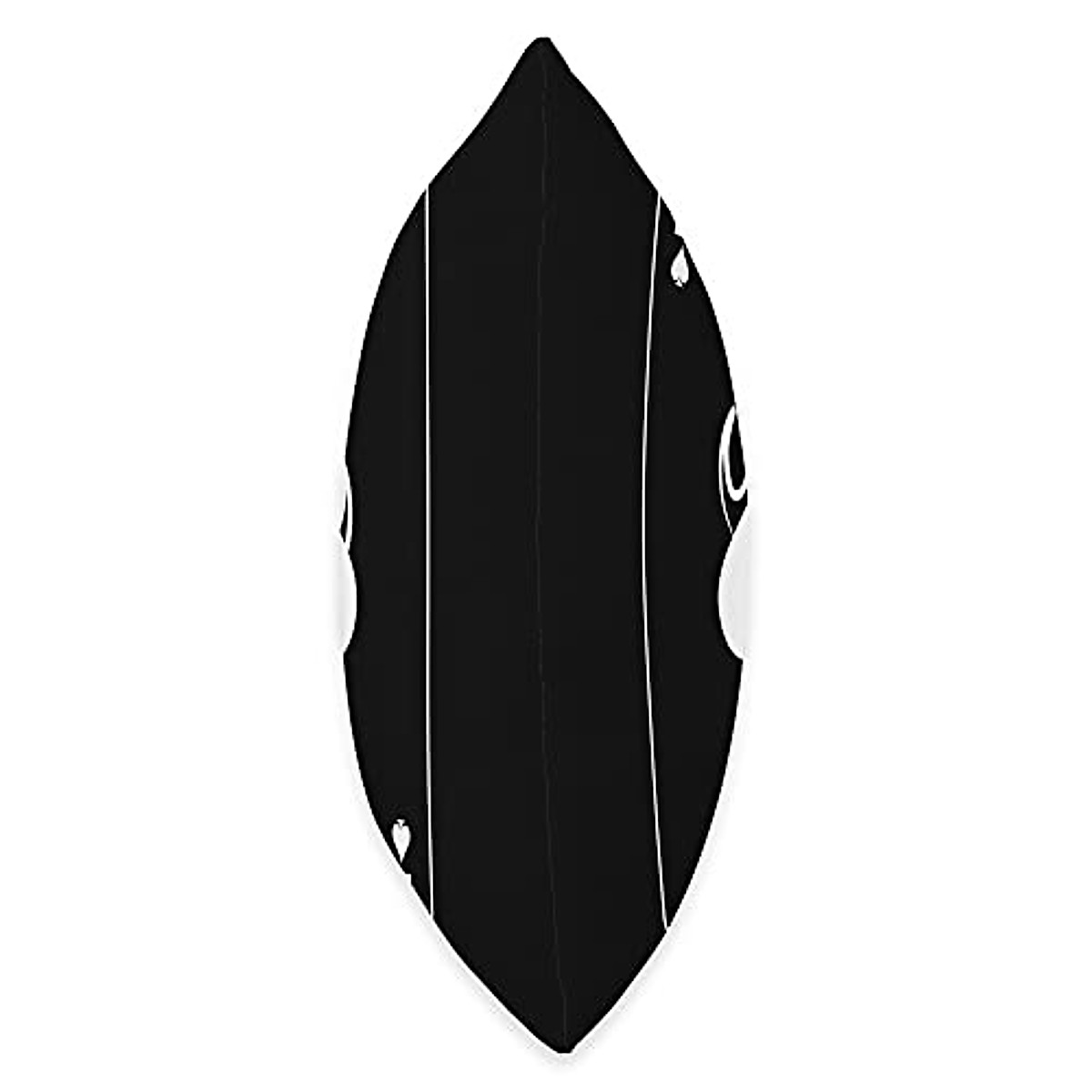 Ace Card Risk-Taker Throw Pillow, 16x16, Multicolor