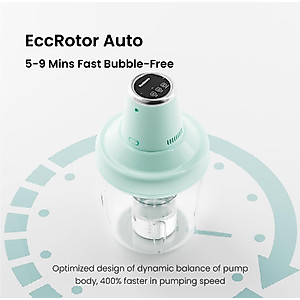 Resiners Resin Bubble Remover, Quickly Remove 99% Bubble within 9 Minutes, 95kPa Vacuum Degassing Chamber, Compact Size Epoxy Resin Airless Machine for Arts Crafts Jewelry Making (Patented)