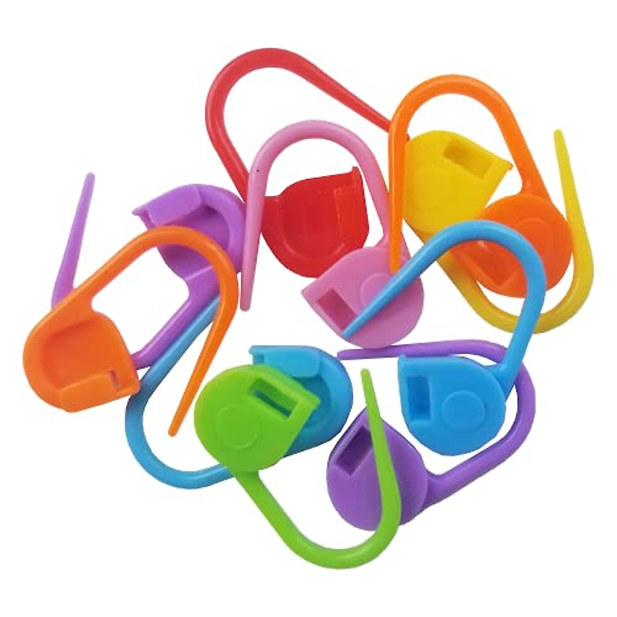 Premier Yarns Bloom Chunky - 3.5 Oz - #5 Bulky Weight - 3 Pack Bundle with Bella's Crafts Stitch Markers (Snapdragon)