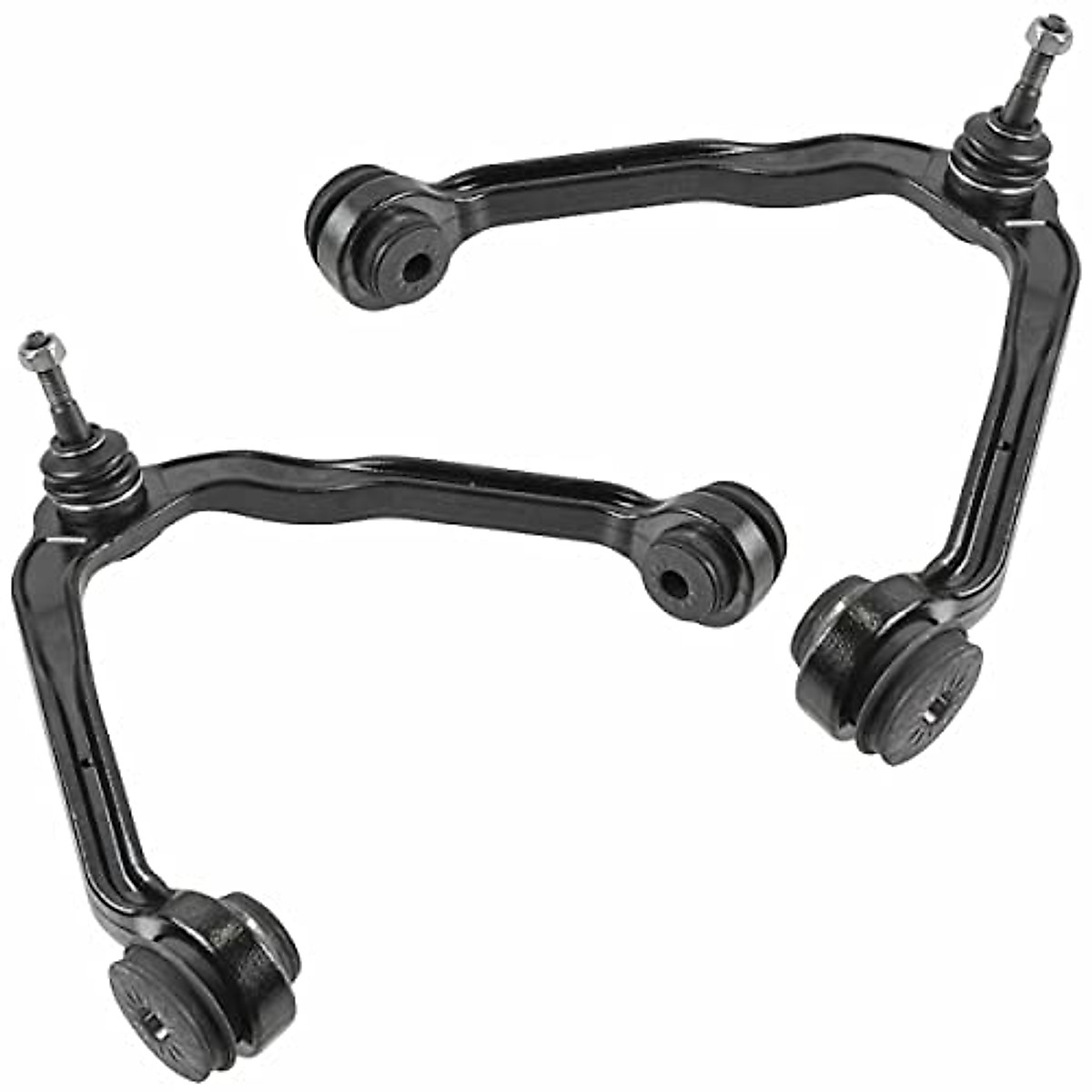 South Mud Bay Control Arm & Ball Joint Front Upper Lower Left Right Set of 4 Fits 2WD