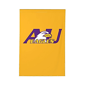 Ashland University Logo Garden Flag Double Sided Spring Summer Yard Outdoor Decorative 28"X40" Inch