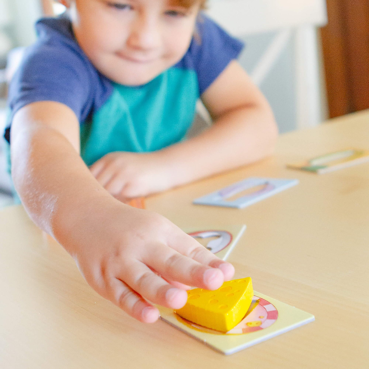 HABA My Very First Games Nibble Munch Crunch (Made in Germany)