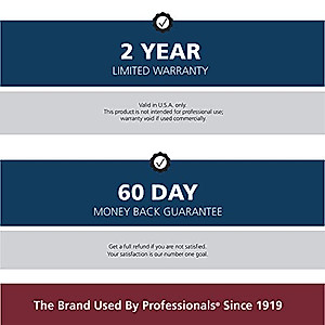 Wahl Cordless Beard Trimmer w/ Ear/Nose/Brow Trimmer