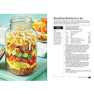 150 Best Meals in a Jar: Salads, Soups, Rice Bowls and More