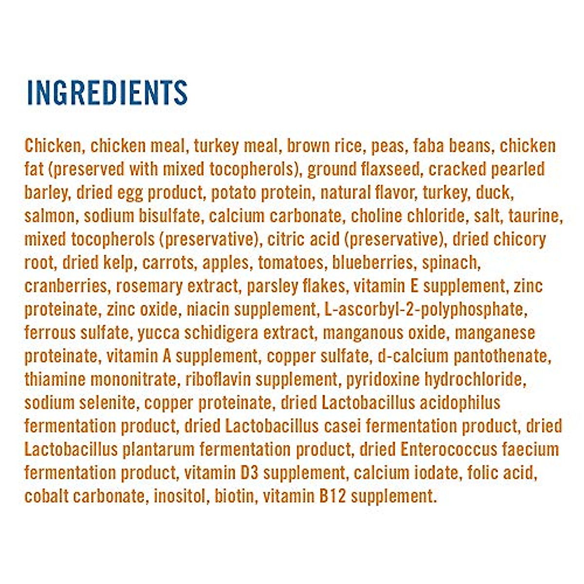 Chicken Soup for the Soul Pet Food - Adult Cat Food, Chicken & Brown Rice Recipe, 13.5 lb. Bag | Soy, Corn & Wheat Free, No Artificial Flavors or Preservatives