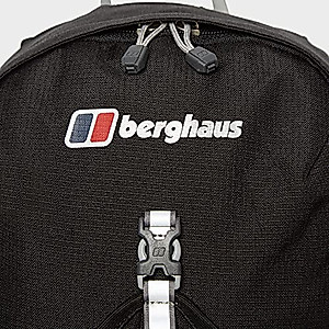 Berghaus Unisex Backpack 24/7, 25 Liters, Black