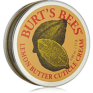 Burt's Bees Cuticle Cream Lemon Butter (Pack of 4)