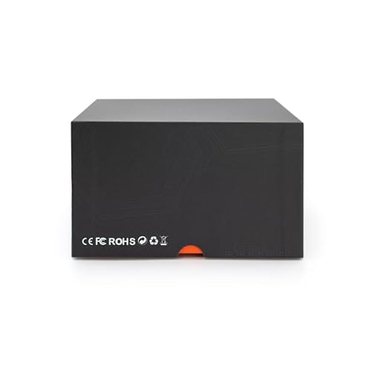 BASOARO Mini Industrial Computer, Micro PC, Celeron J4125 Processor, 8G RAM 1TB SSD, Gigabit Ethernet, 2*RS232 COM Port, HD/VGA Display, Dual Band WiFi, BT