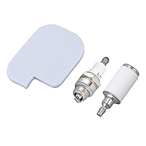 Chainsaw Filter Plug, Reliable Durable Chainsaw Service Kit for Garden Tool