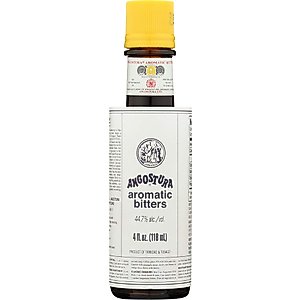 Angostura Aromatic Bitters, 4 oz - PACK OF 2