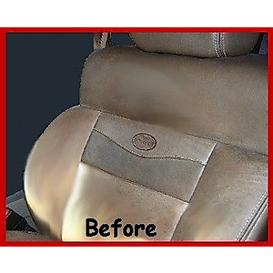 Navy - Leather Refinish an Aid to Color Restorer