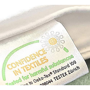 Silk Bedding Direct. Silk-Filled Mattress Topper. California King Size. 100% Mulberry Silk Interior. Natural for Comfort and Health. 84" x 72".