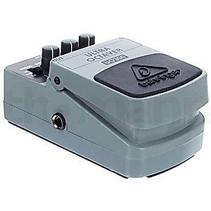 Behringer Ultra Octaver UO300 3-Mode Effects Pedal