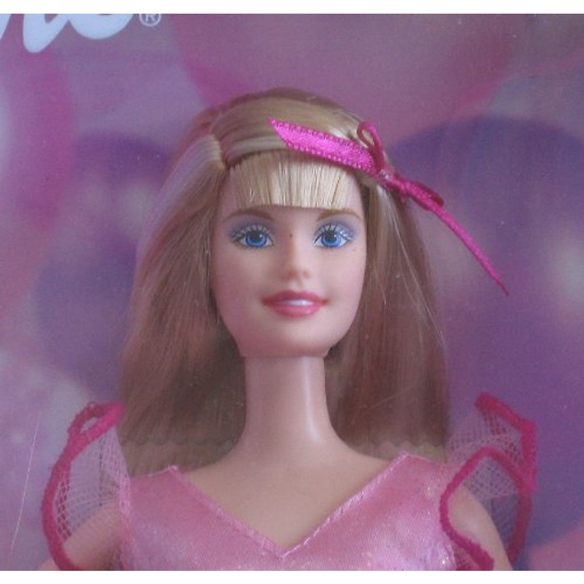 Barbie Happy Birthday Doll w Tiara for You! (2002)