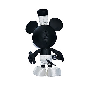 Simba 6315870276 - Disney Steam Boat Mickey Mouse, Special Edition for Collectors, Exclusive to Amazon, 35 cm Tall Figure in Gift Box, Collector’s Item