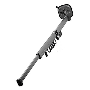 ASHATA Retractable Clothes Drying Rack, Laundry Drying Rack Wall Mount with Strong Suction Cu, Space Saver Clothes Rack, Clothes Hanger for Balcony, Laundry, Bathroom, Patio, Apartment,