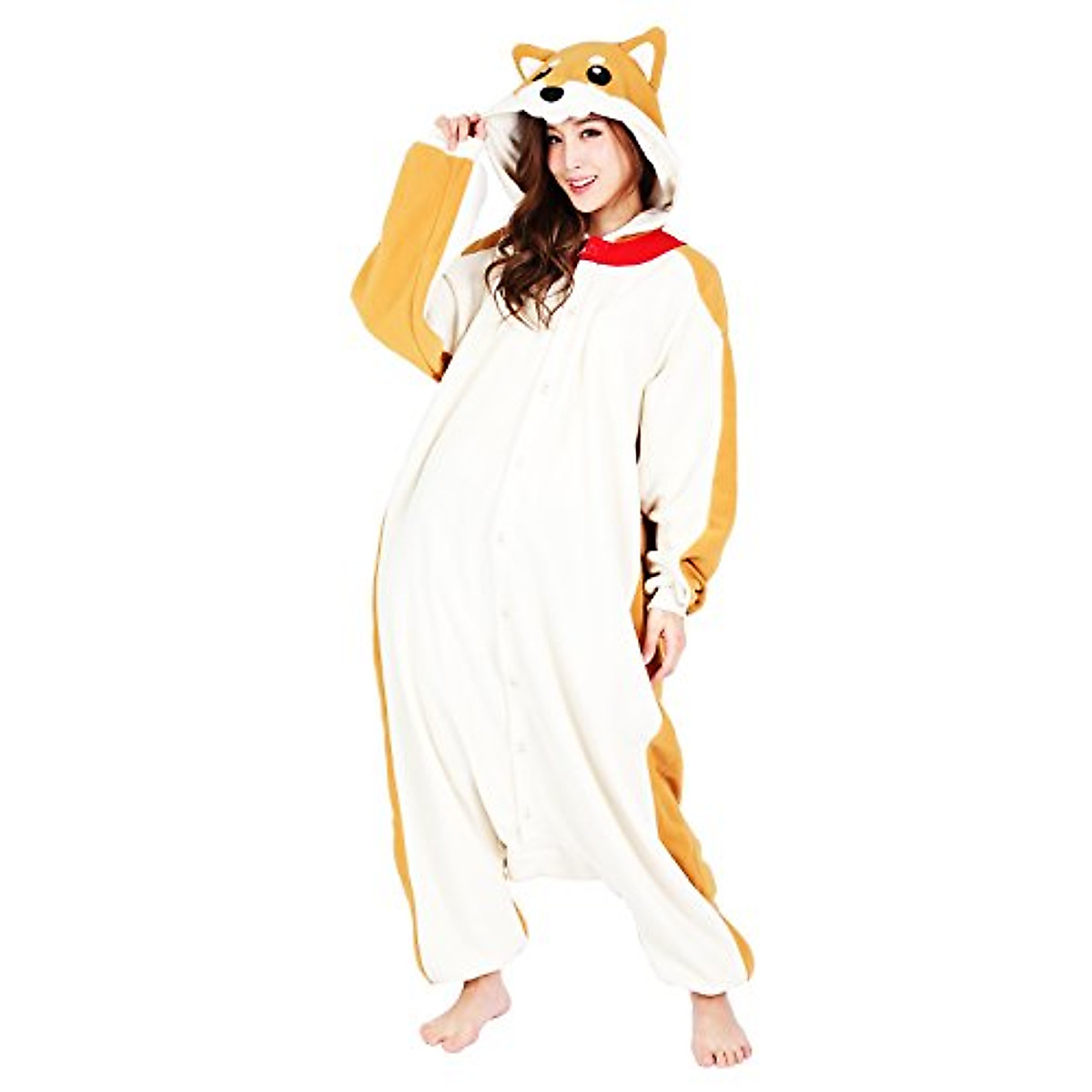 Shiba Inu Kigurumi (Adults)