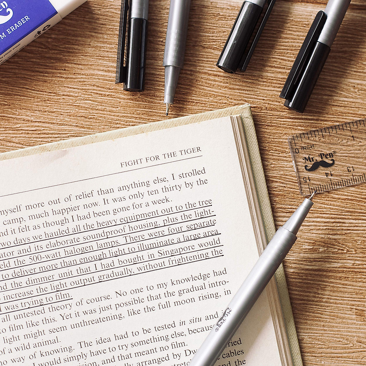 Mr. Pen- Black Fineliner Pens, 12 Pack, Black fine point pens, Pens Fine Point, Fine Liners Artists, Fineliners Pens, School Supplies, Art Pens, Writing Pens, Fine Tip Markers, Bible Journaling Pens